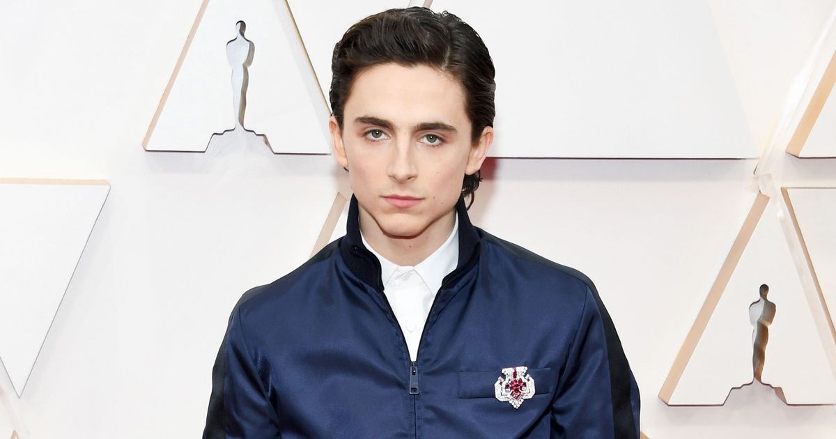 I’m So Mad at Timothée Chalamet’s Outfit