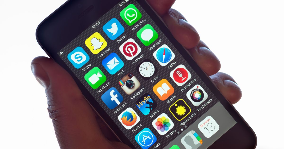 Every App Is the Same