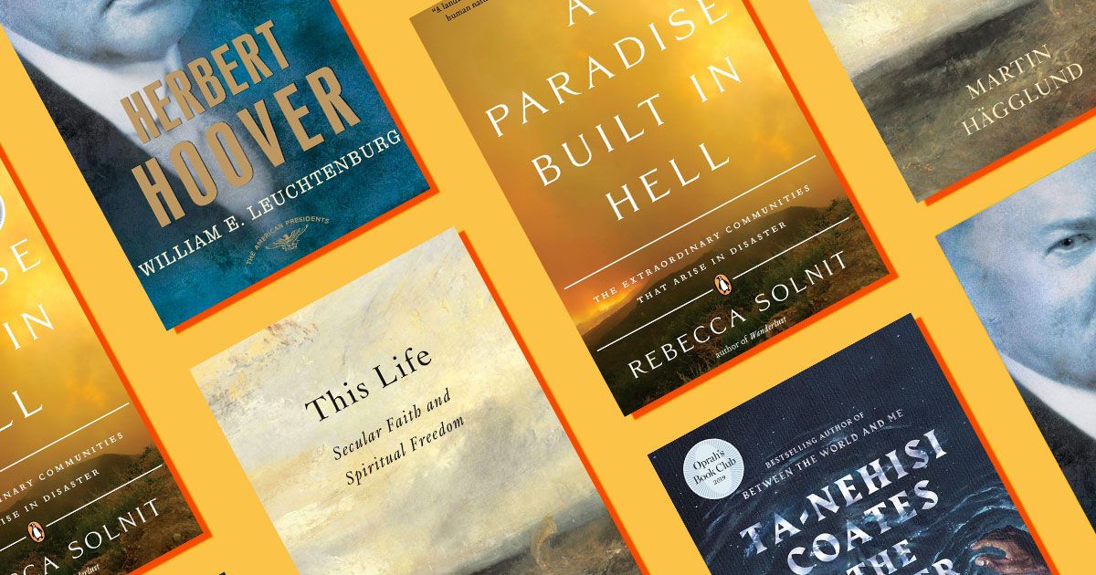 6 Books Our Writers Are Reaching for During the Pandemic