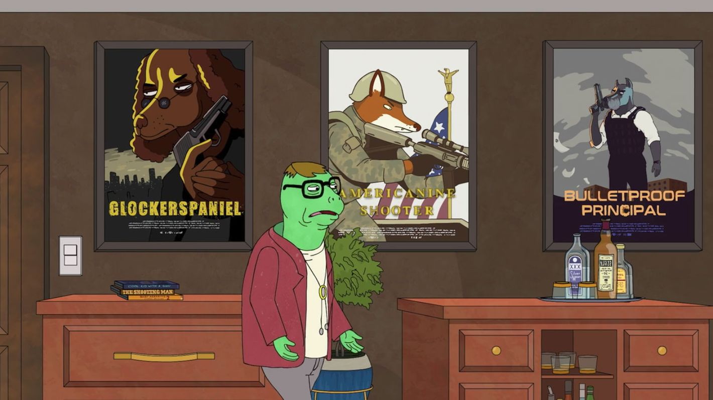 BoJack Horseman: 75 Jokes You Probably Missed in Season 4