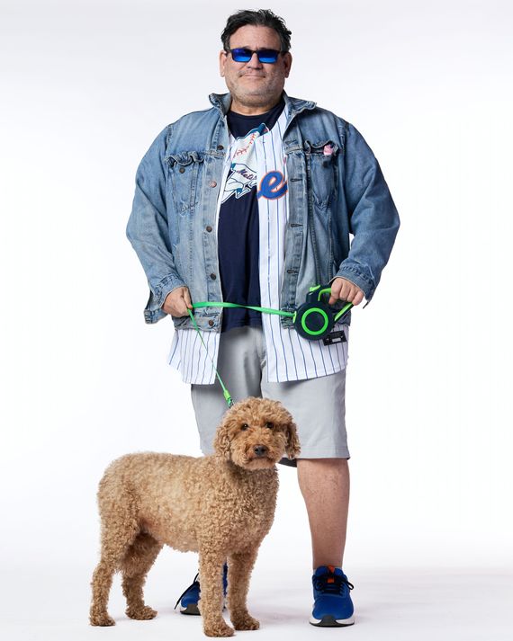 Inside the New York Met’s Bark at the Park at Citi Field