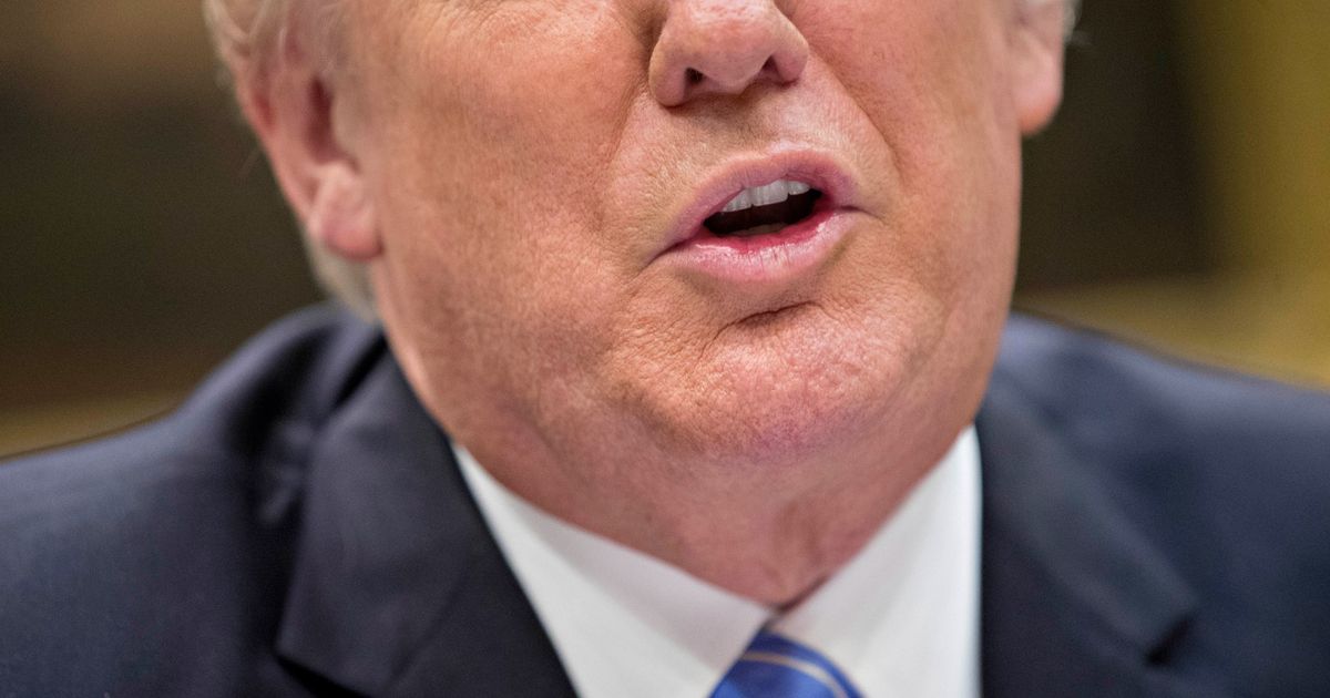 Days After Trashing Anonymous Sources, Trump Becomes One