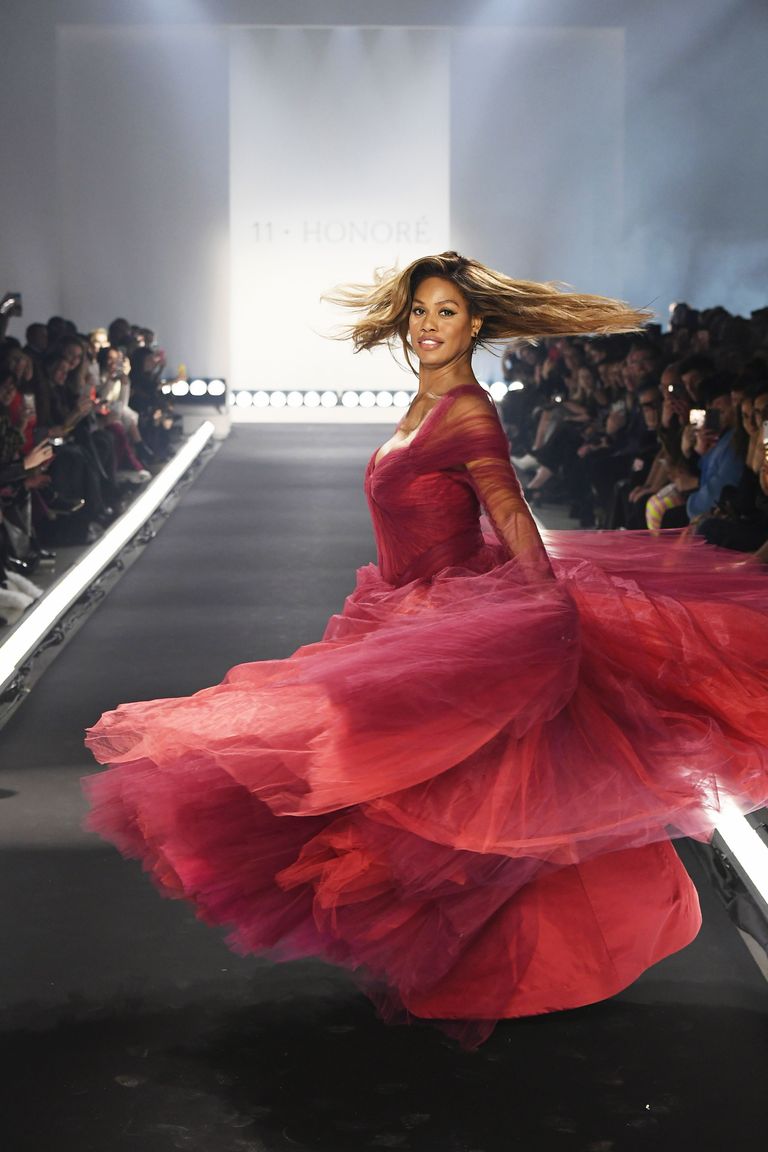 Older Models of All Ages Were on the Runway at Fashion Week