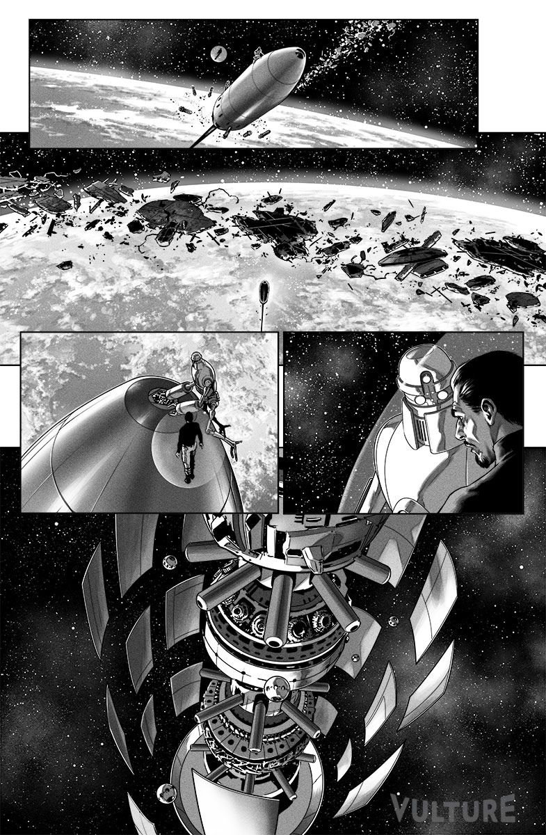 Valiant Comics Unleashes ‘The Life and Death of Toyo Harada’