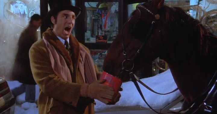 So This Might Be the Big Compromise on Carriage Horses