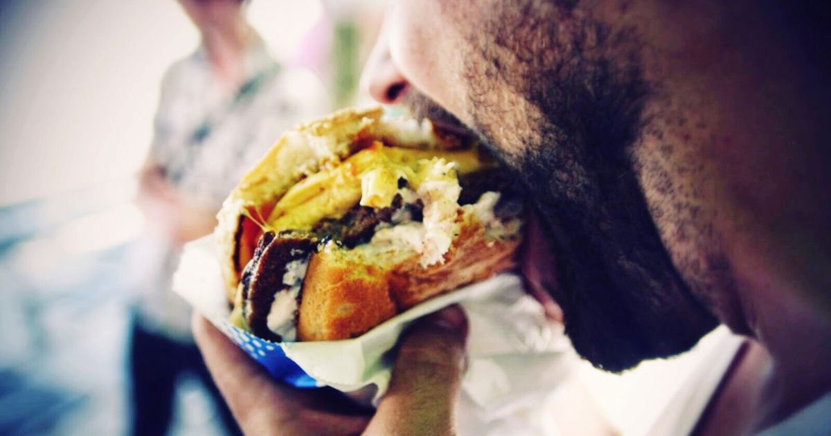 Male Food Privilege in Two Charts