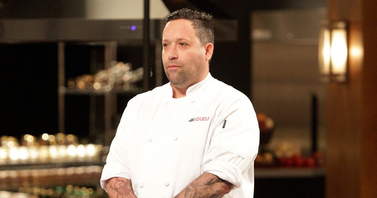 Chef Mike Isabella Sued for Sexual Harassment