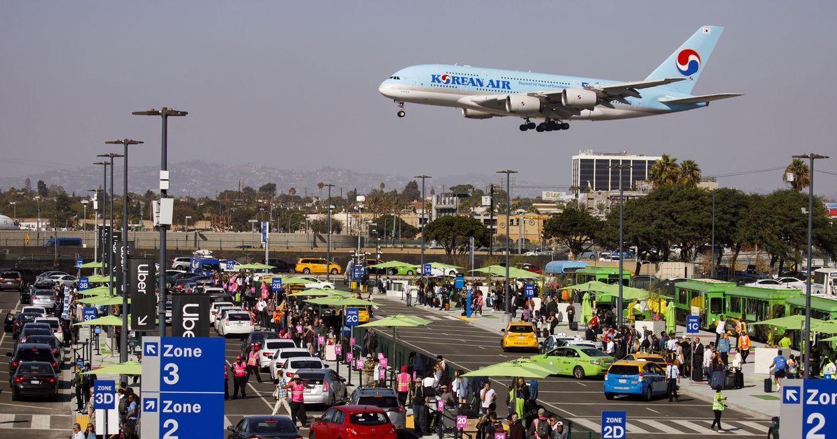 It’s Time to Relax About LAX-it