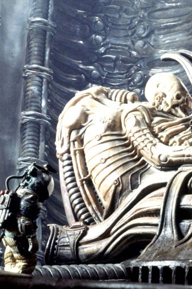 Ebiri on Alien Artist H.R. Giger: His Designs Helped Change the Way ...