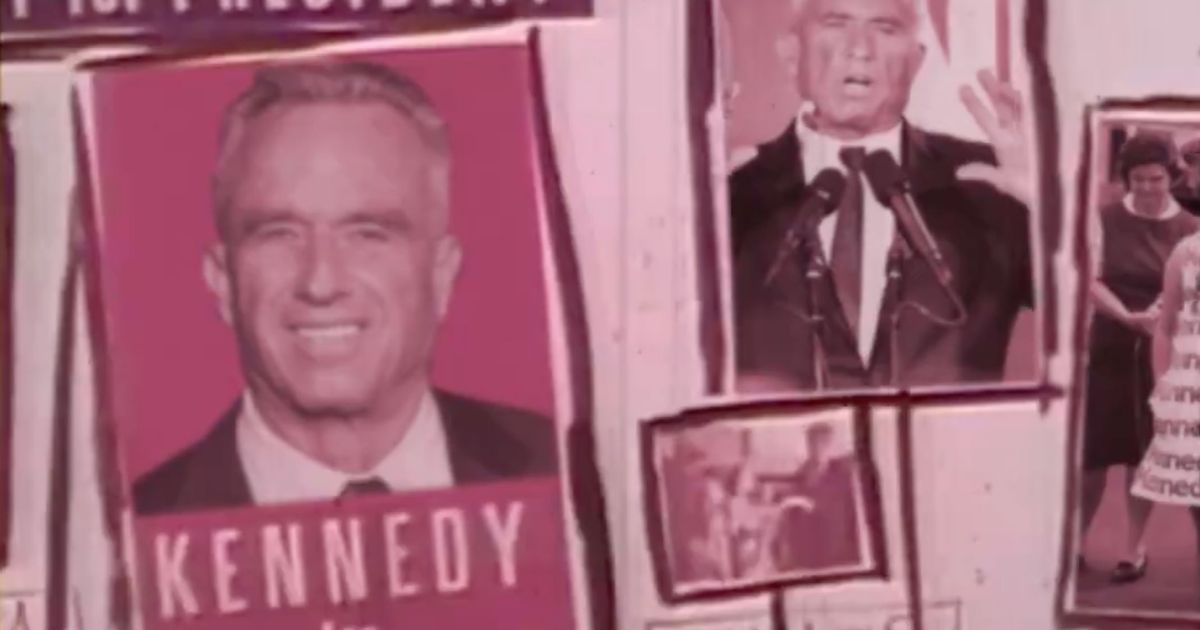 Despite Super Bowl Ad, RFK Jr. Is No JFK