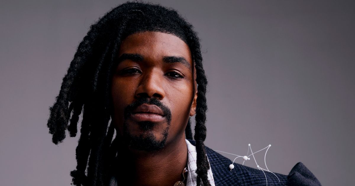 They Seem Cool: Artist Devin B. Johnson