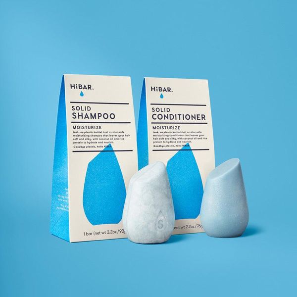 The Best Solid Shampoo and Conditioner Brands