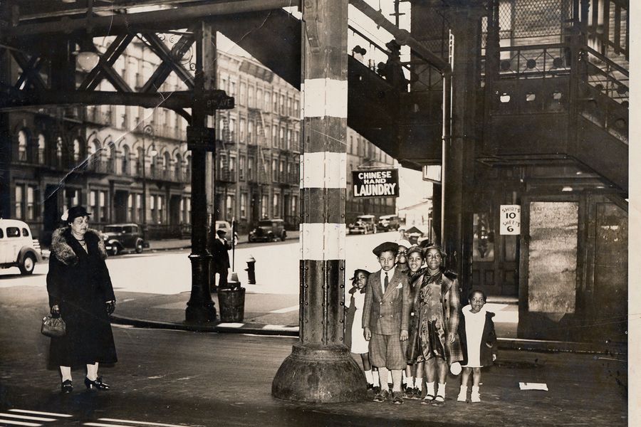 How Weegee’s Biographer Pinned Down a 1937 Photo’s Location -- New York ...