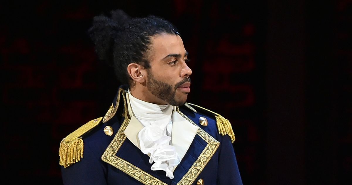 Hamilton’s Daveed Diggs to Star Alongside Julia Roberts and Jacob ...