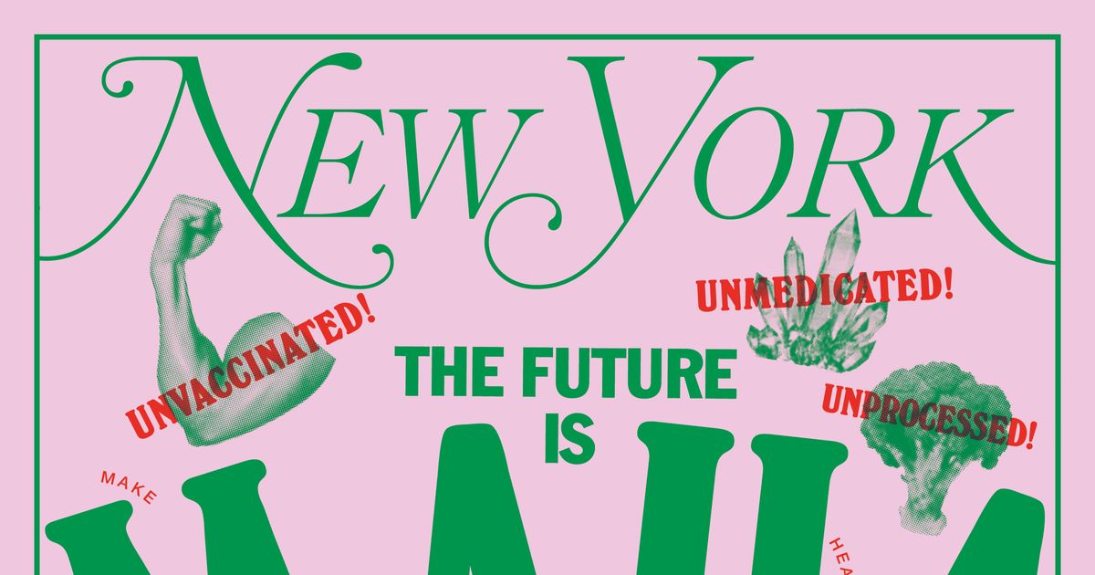 New York Magazine Issue: December 16, 2024