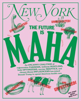 New York Magazine: December 16, 2024 Issue