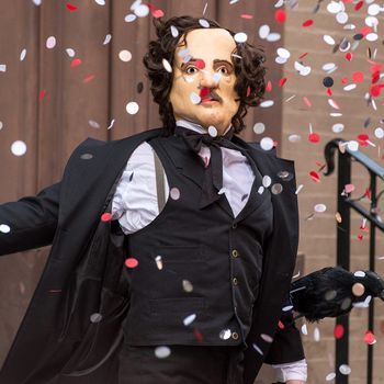 Ask an English Professor: How Ridiculous Is The Following’s Edgar Allan ...