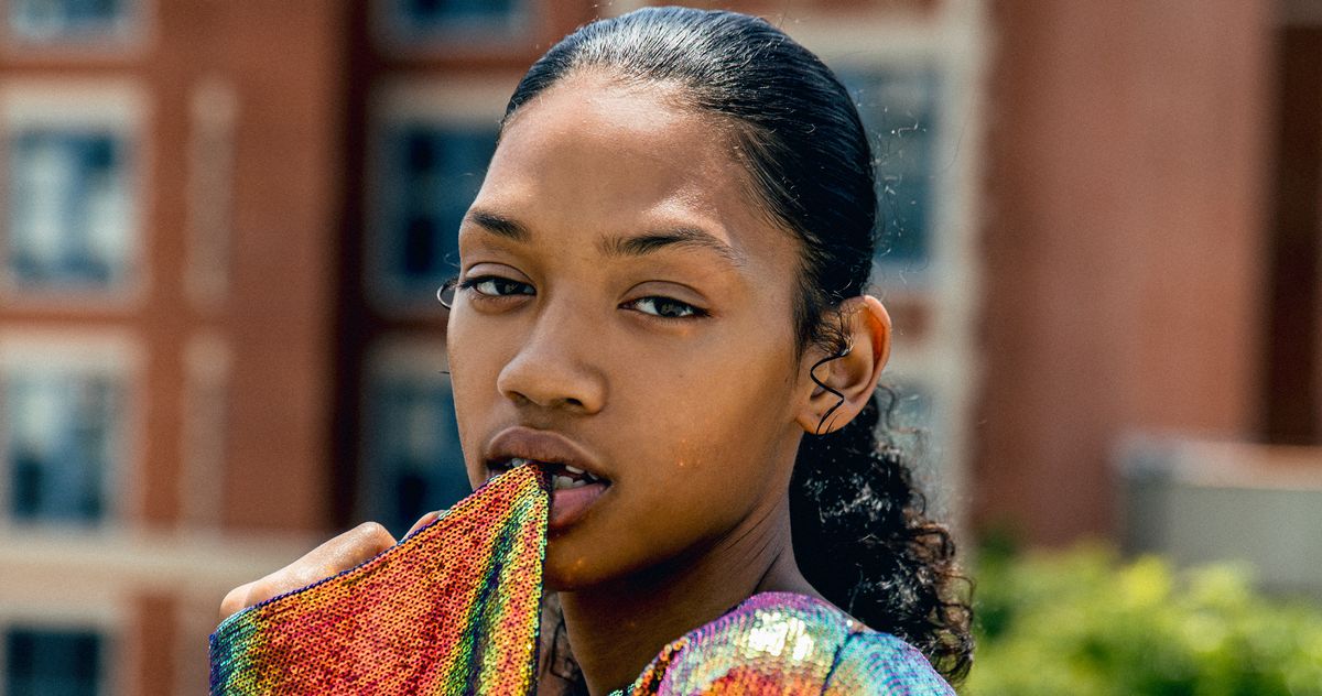 They Seem Cool: Symone Lu