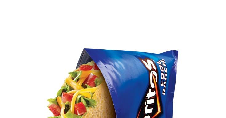 How Your Fast-Food Mash-Up Gets Made