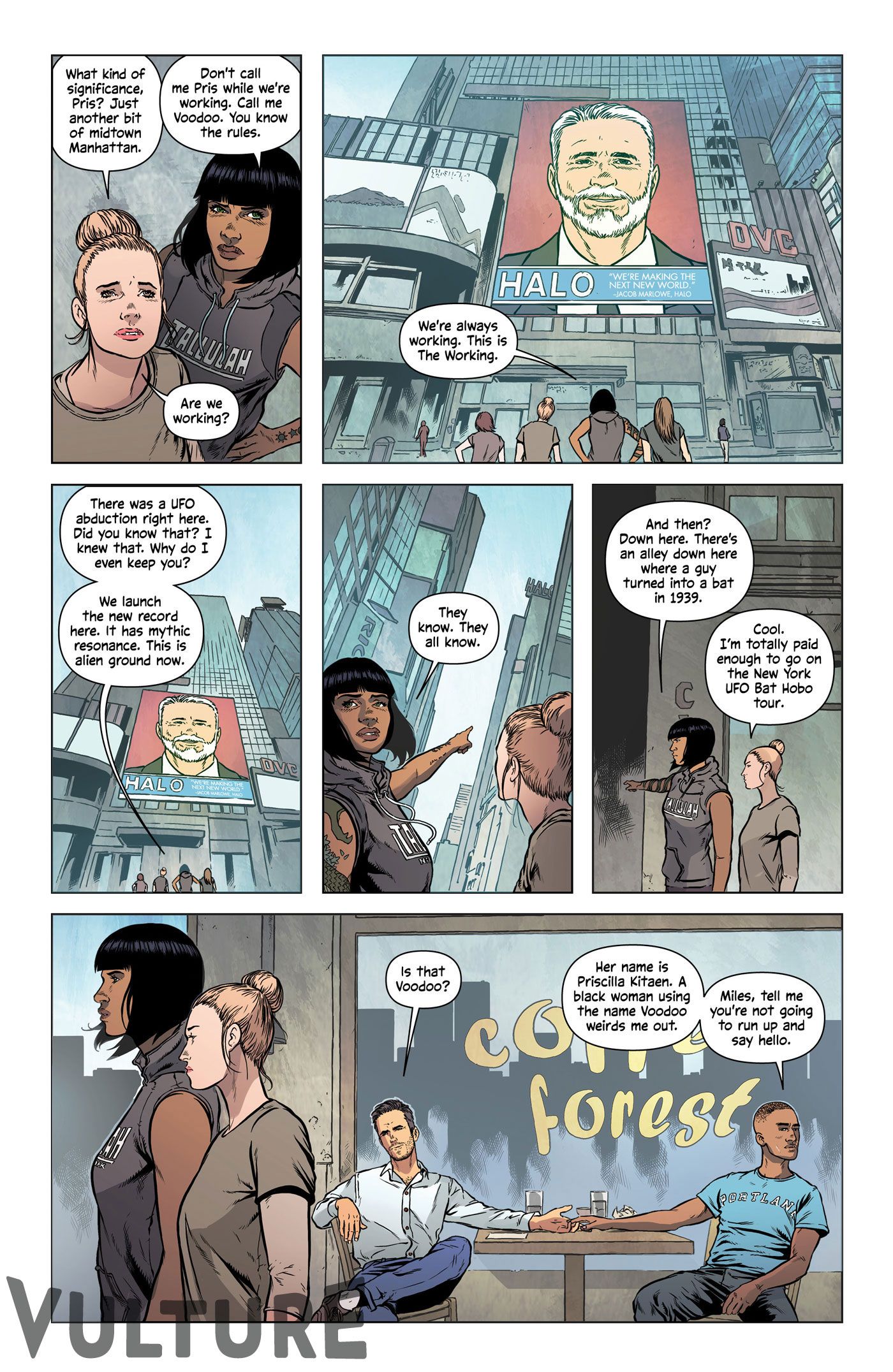 Wild Core Comics Wildstorm