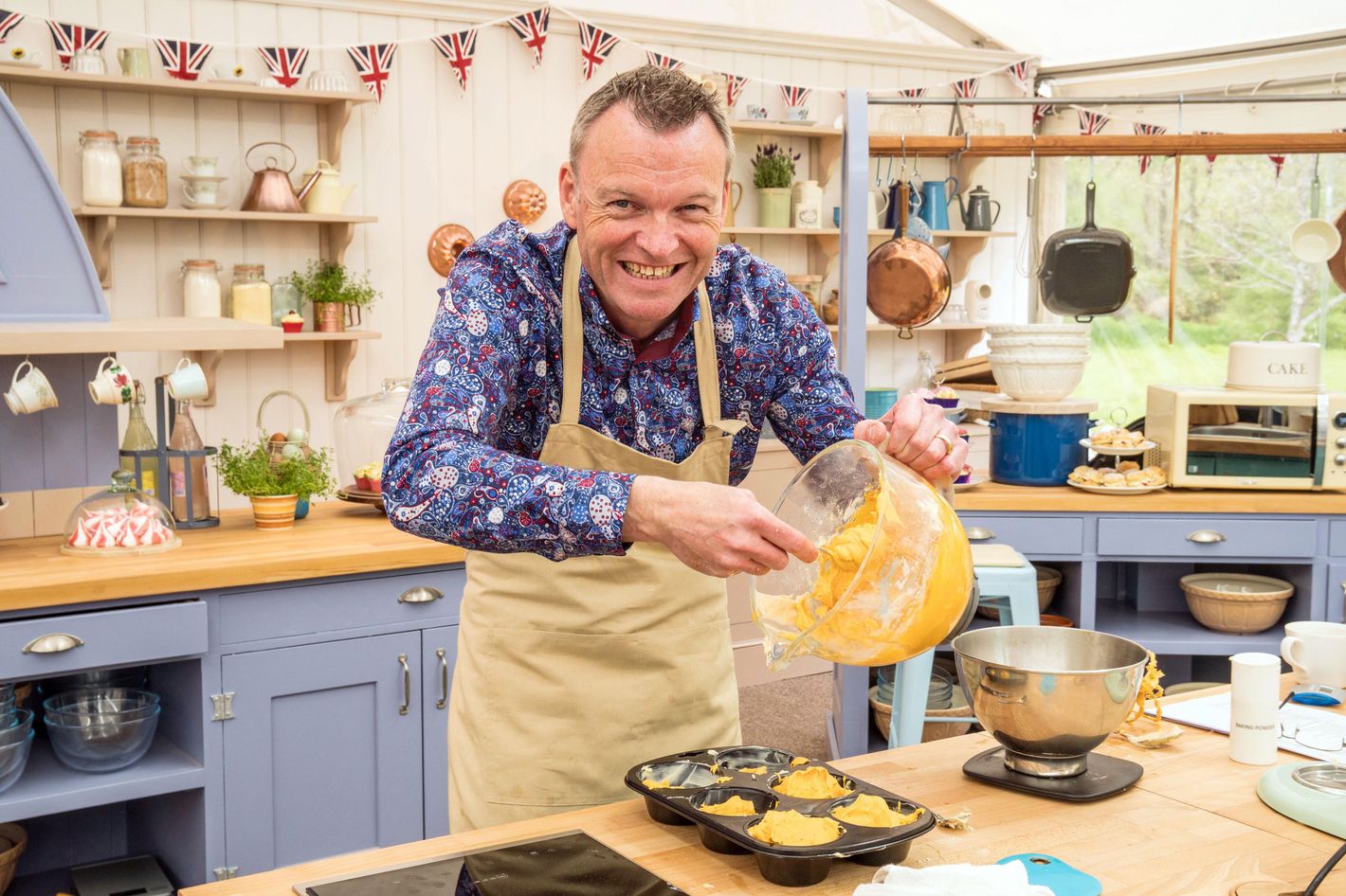 Review: The New ‘Great British Baking Show’ on Netflix