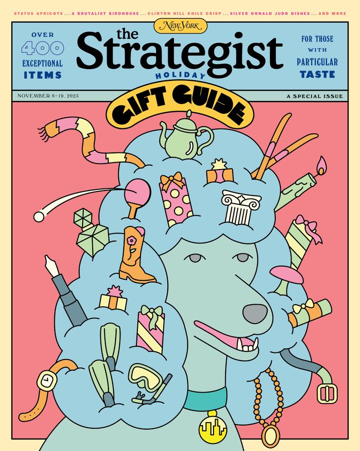 New York Magazine: Erewhon’s History, Strategist Gift Guide -- New York ...