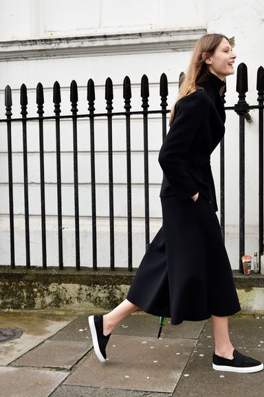 Catch Up on All the Street Style From London Fashion Week