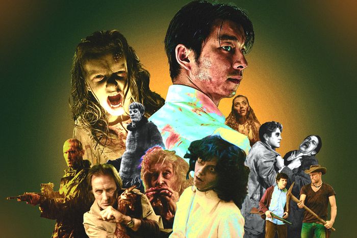 The 28 Best Zombie Movies of All Time