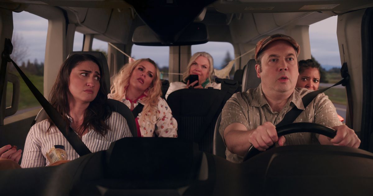 ‘Girls5Eva’ Is On Netflix, So What Are You Waiting Five?