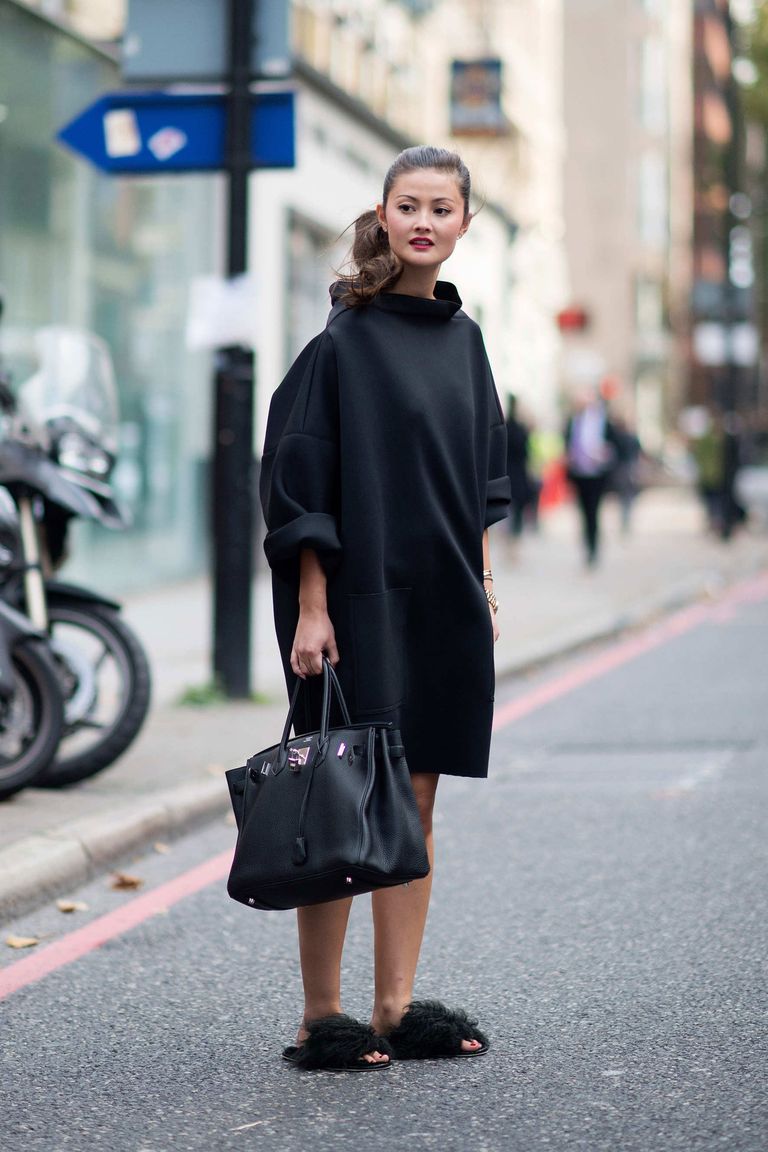 The Best-Dressed Street-Style Stars of 2014, a Ranking