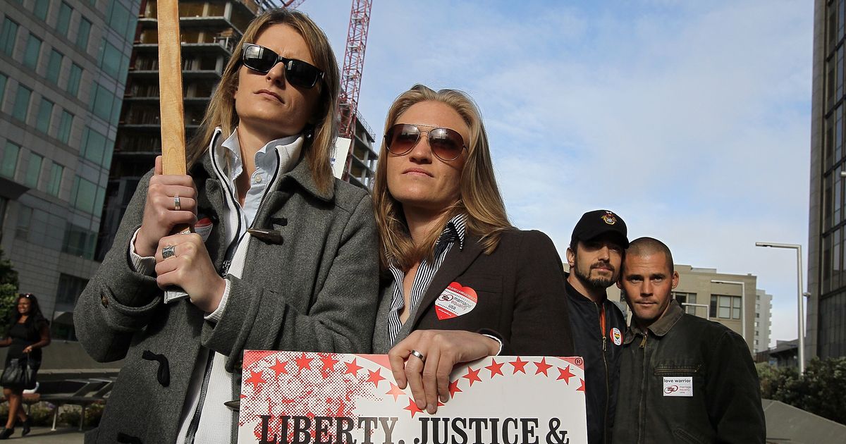 Prop 8 Declared Unconstitutional by California Appeals Court [Updated]