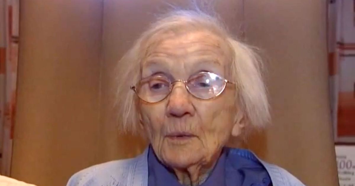 Want to Live to 109? Try Misandry and Porridge, Says 109-Year-Old Woman