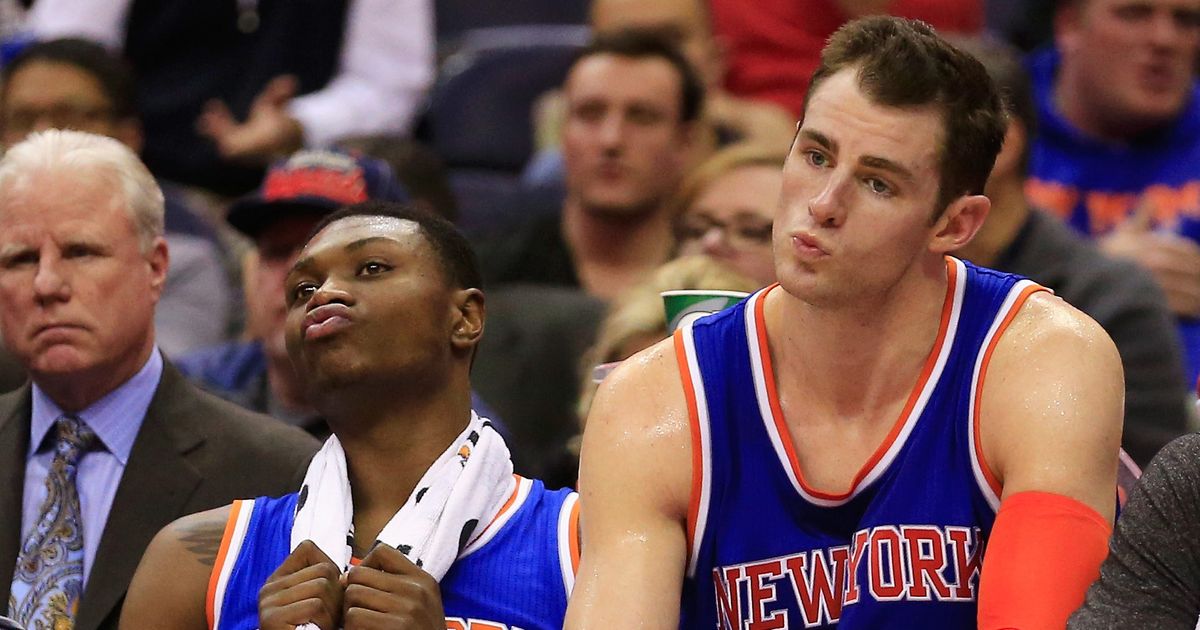 Knicks Fan Picked the Wrong Year to Travel to Every Game