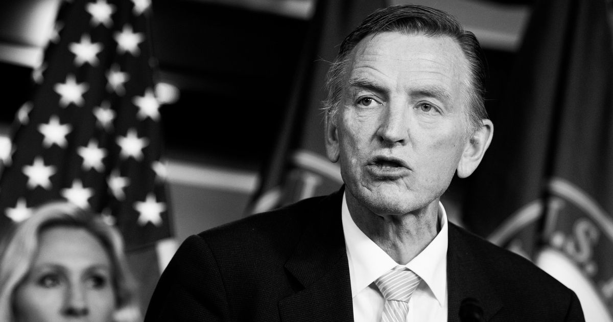 Congressman Posts Bizarre Cry for Attention