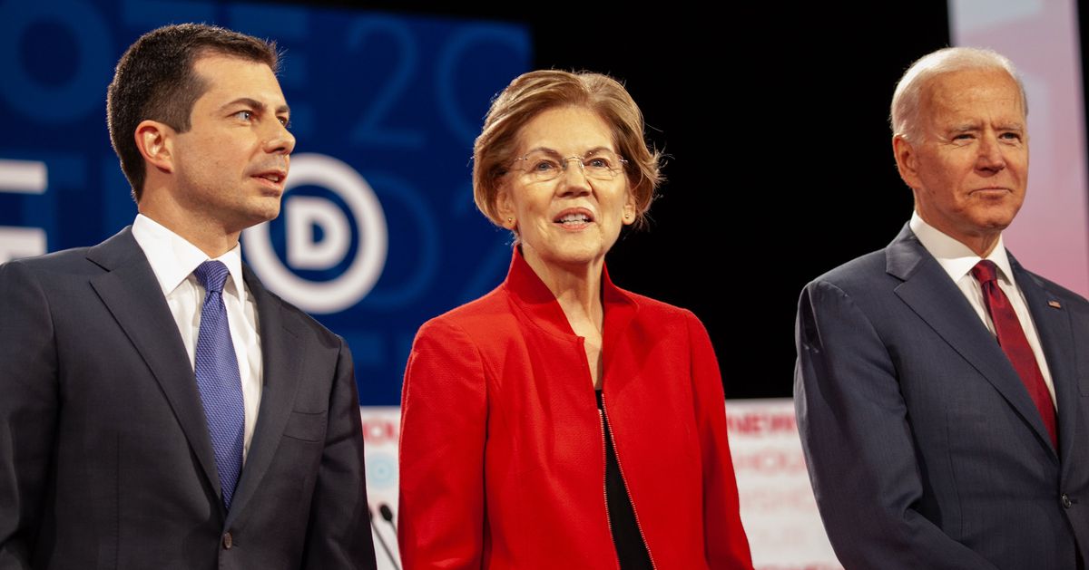 Democratic Debate Winners Didn’t Include Diversity