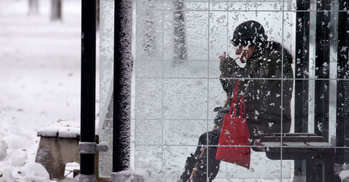 Record Cold Temperatures Grip the Nation