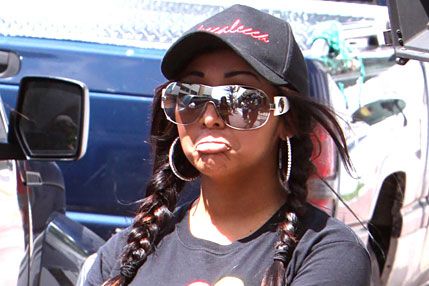 The Many Faces of Snooki - Slideshow - Vulture