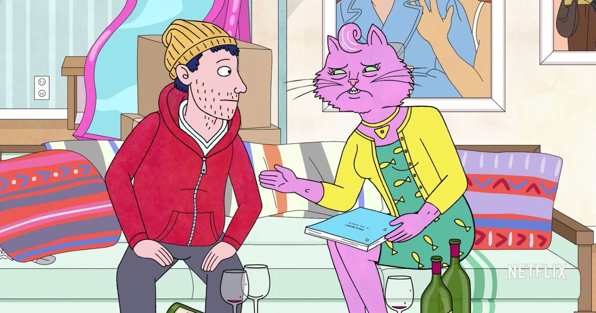 Watch Netflix’s BoJack Horseman Season 4 Trailer