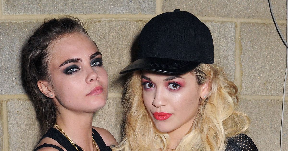 Cara Delevingne And Rita Ora Break Up Rebound