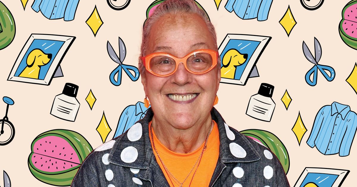 How Kim Hastreiter Gifts | The Strategist
