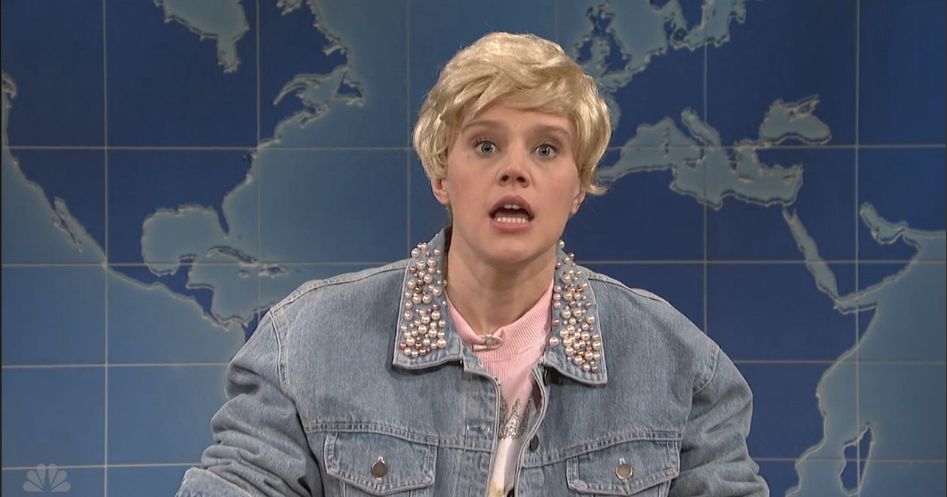 See SNL’s Take on the New Barbie