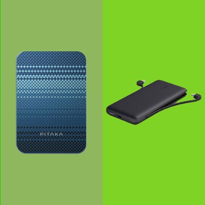 8 Best Portable Chargers | The Strategist