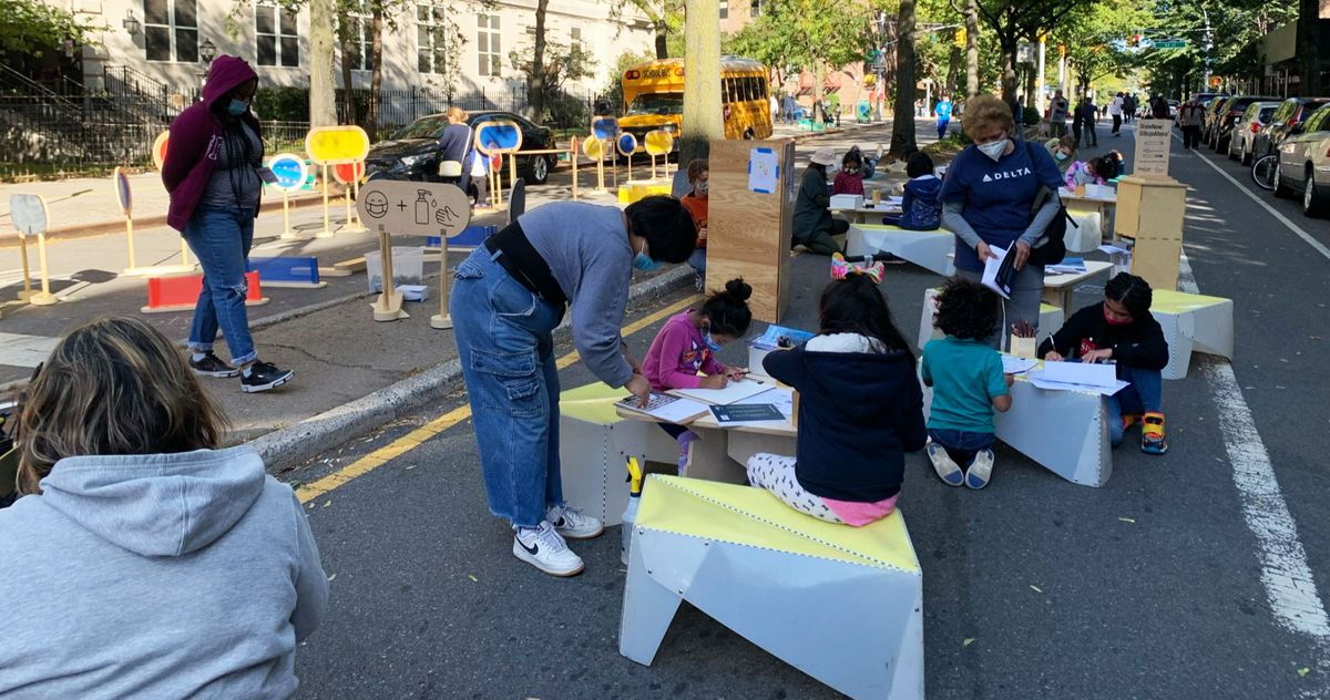 Volunteers Are Funding Open Streets. Why Isn’t the City?