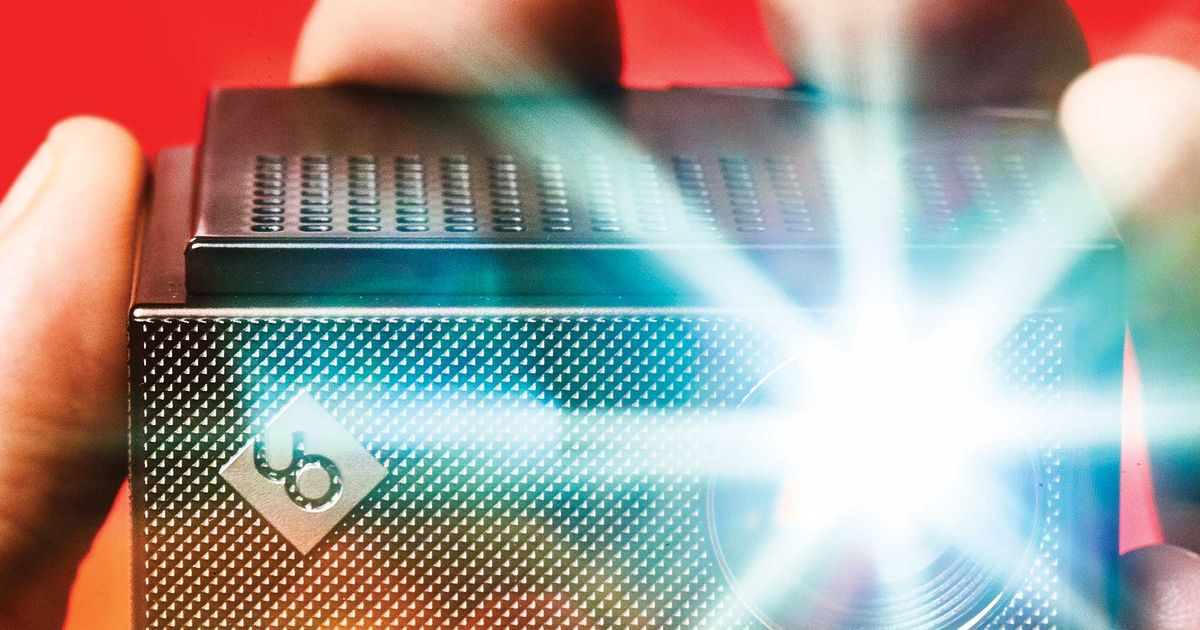 20 Techy Gifts for Gadget-Heads