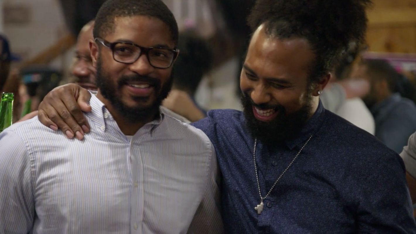 Every Single Patterned Collared Shirt on Queer Eye