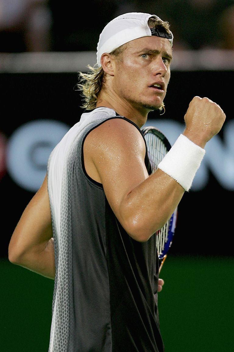 Celebrating the Tennis Hunks Through the Years