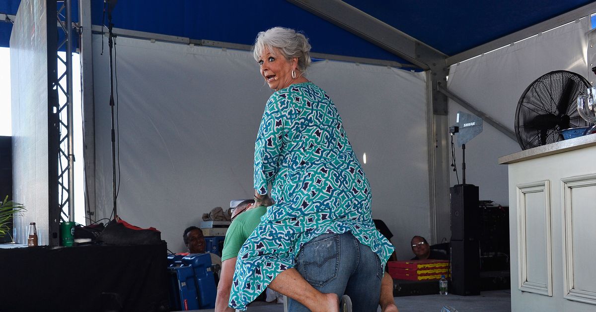 Paula Deen Will Embark on 20-Show Paula Deen Live! Tour This Summer