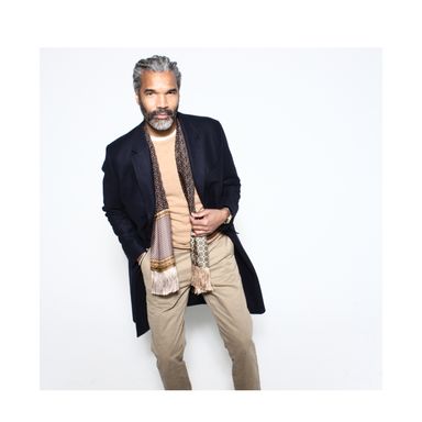 Photos: Backstage at J.Crew's NYFW Presentation