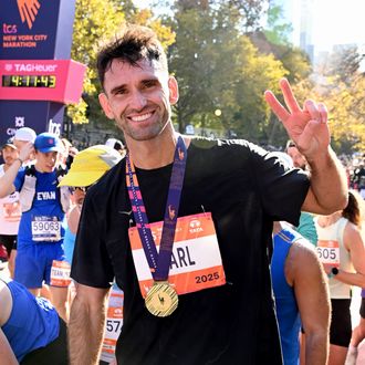 Which Celebrities Ran the 2025 NYC Marathon?