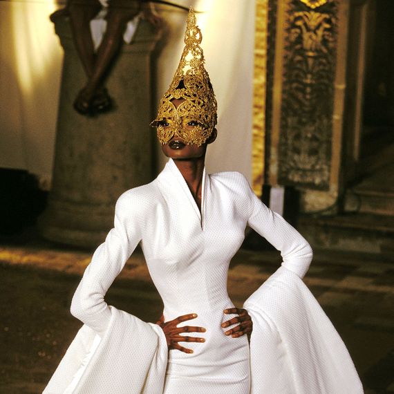 Portfolio: These Ten Black Women Invented the Supermodel